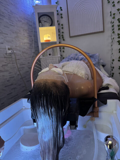 Head Spa | Bella Salon